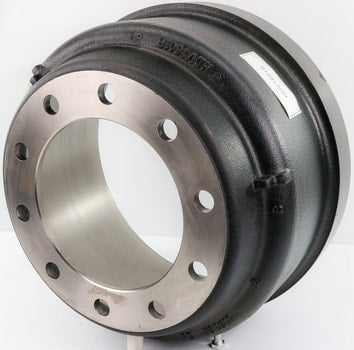 BRAKE DRUM - BALANCED | Elite Truck Parts