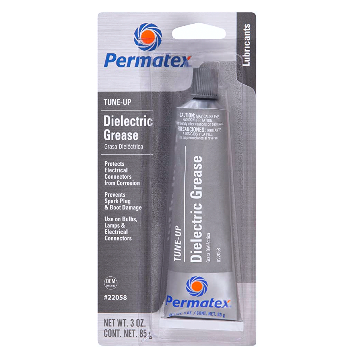 DIELECTRIC GREASE - 3 OZ - PERMATEX | Elite Truck Parts