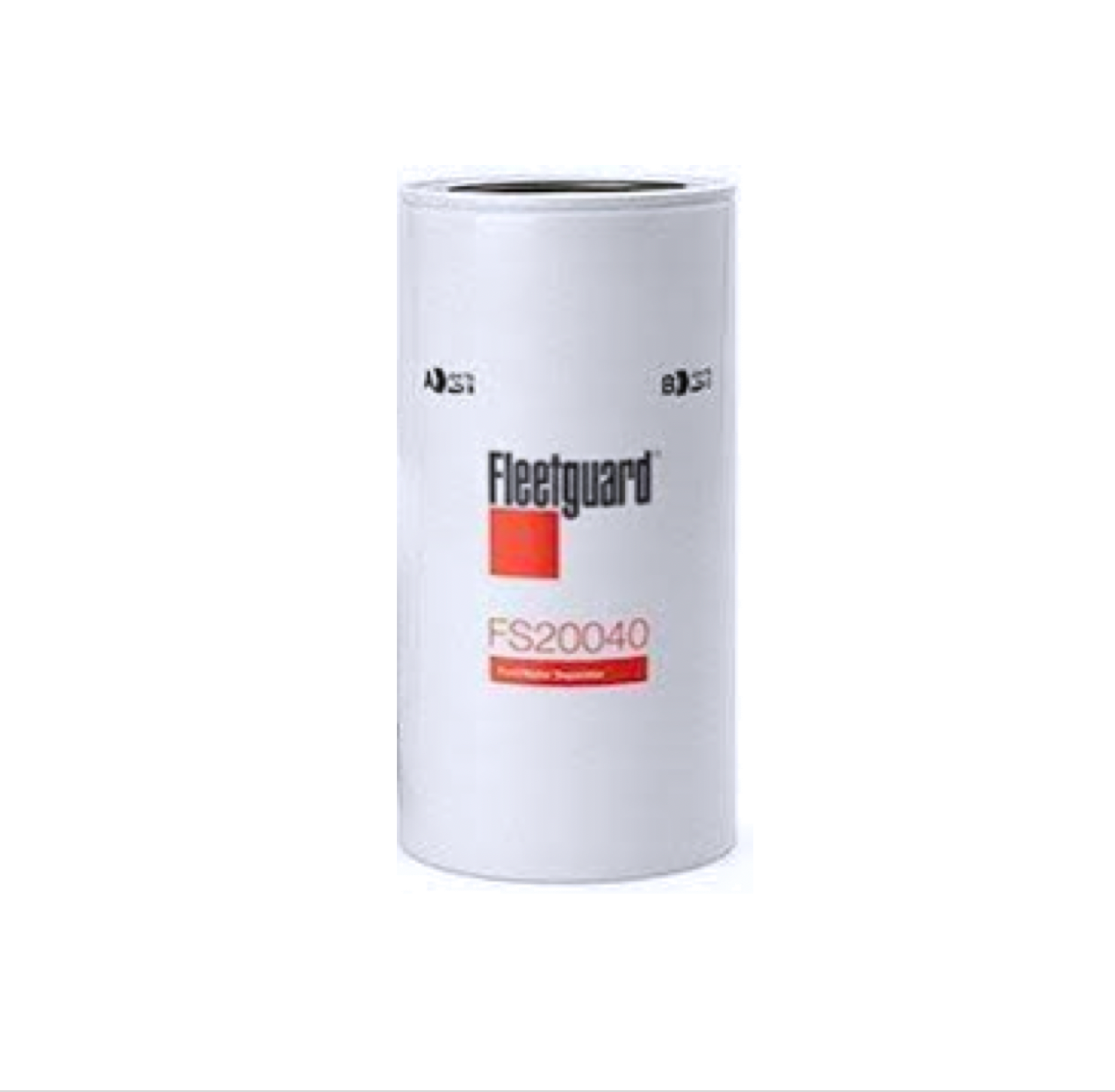 FUEL FILTER - FUEL/WATER SEPARATOR - FS20040 | FLEETGUARD | Elite Truck ...